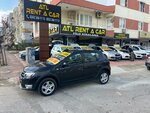 ATL Rent A Car (Antalya, Muratpaşa, Barınaklar Blv., 85B), oto kiralama  Antalya'dan