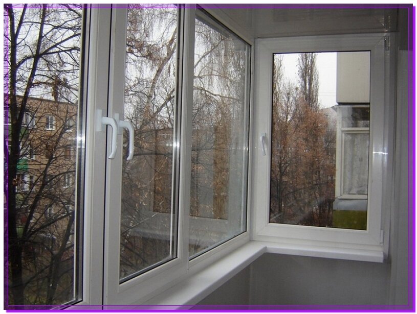 Pencere üretim, satış ve montaj firmaları Mirovye okna standart, Yekaterinburg, foto