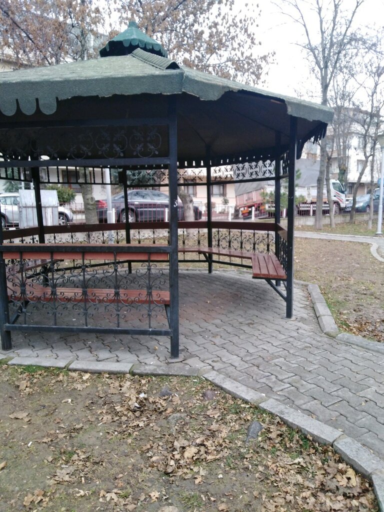 Parklar ve ormanlar Özata Parkı, Ankara, foto