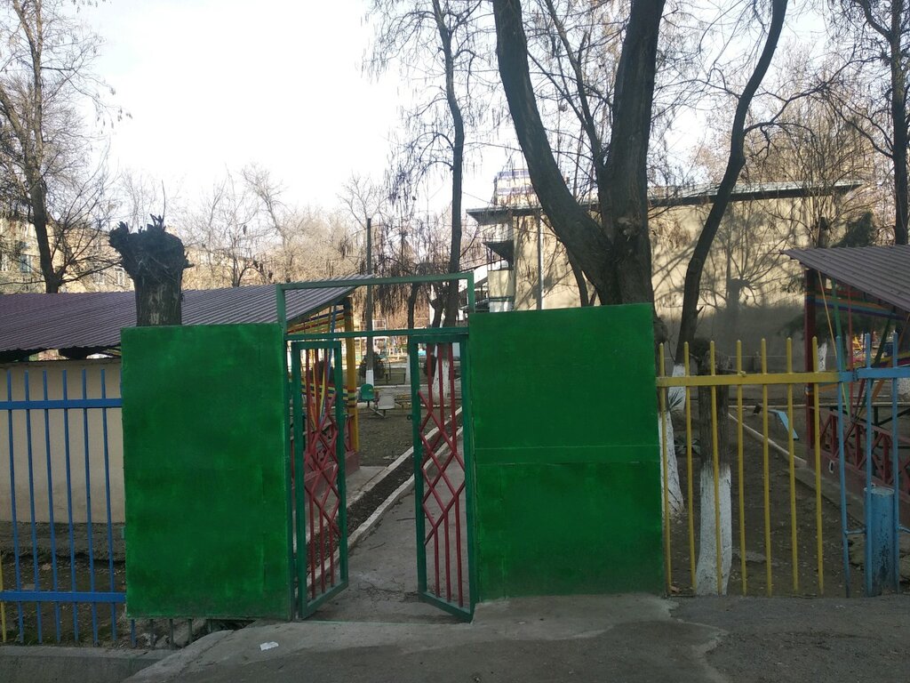 Anaokulları Kindergarten No. 510, Taşkent, foto