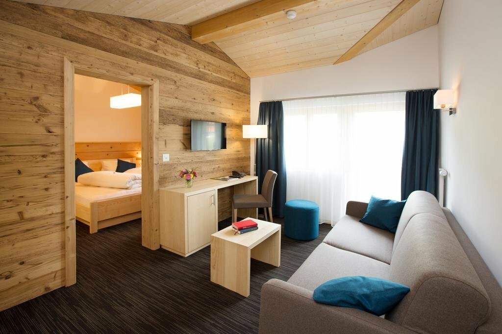 Otel Hotel Vincenz, Graubunden, foto