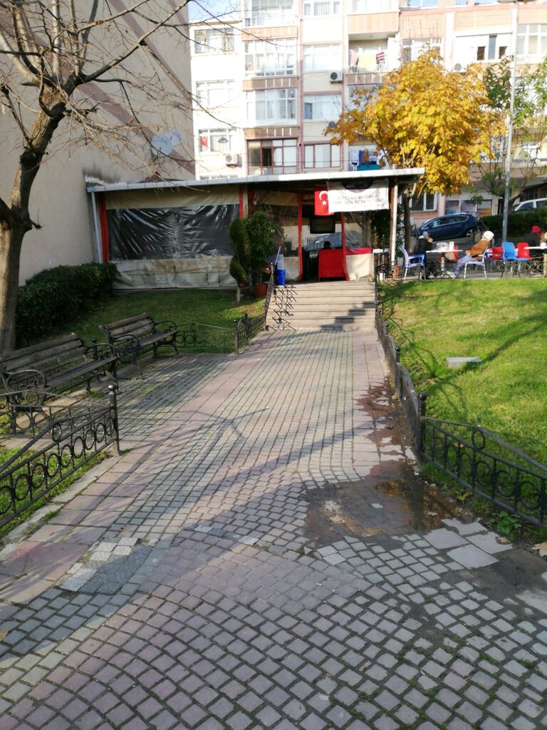 Kafe Şelale Çay Bahçesi, İstanbul, foto