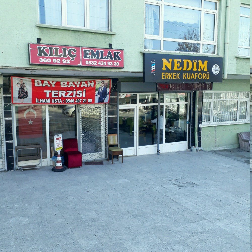Emlak ofisi Kılıç Emlak, Ankara, foto