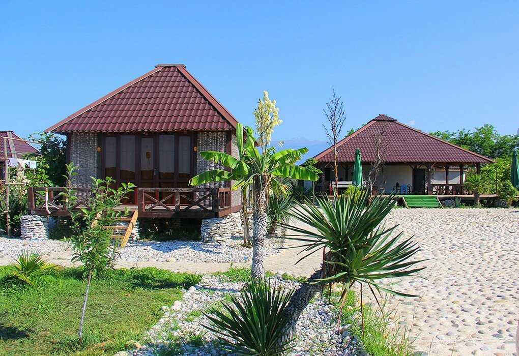 Otel Bambora Cottege, Gudauta Bölgesi, foto