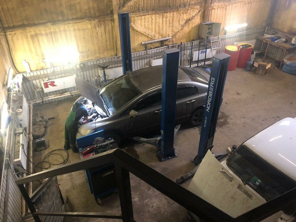 Otomobil servisi S-auto Автотехцентр, Moskova ve Moskovskaya oblastı, foto