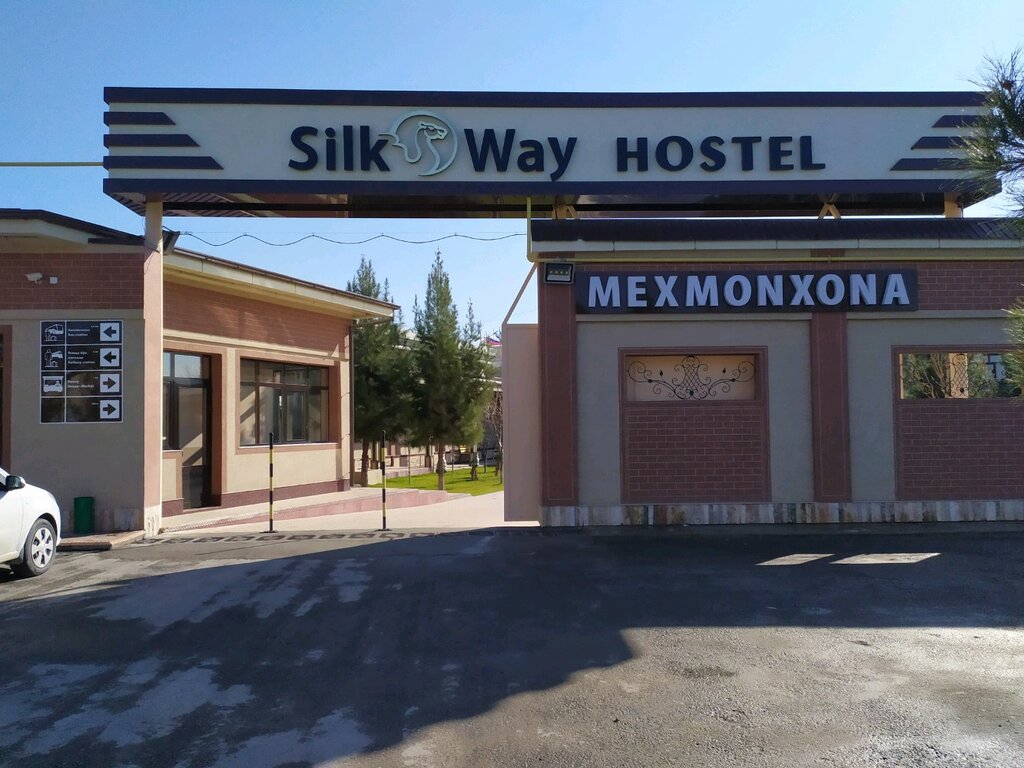 Pansiyonlar, hosteller Silk Way Hostel, Taşkent, foto
