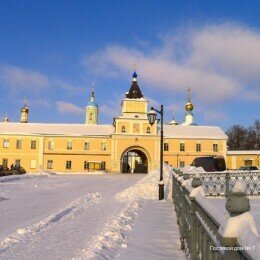 Otel Дом паломника № 7, Kozelsk, foto