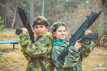 Piranya (Kurortnaya ulitsa No:1А), paintball  Beloretsk'ten