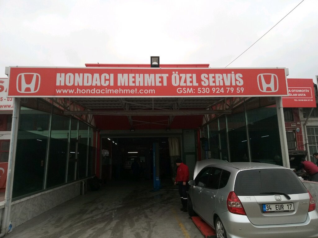 Oto servis ve bakım ekipmanları Hondacı Mehmet, Ankara, foto