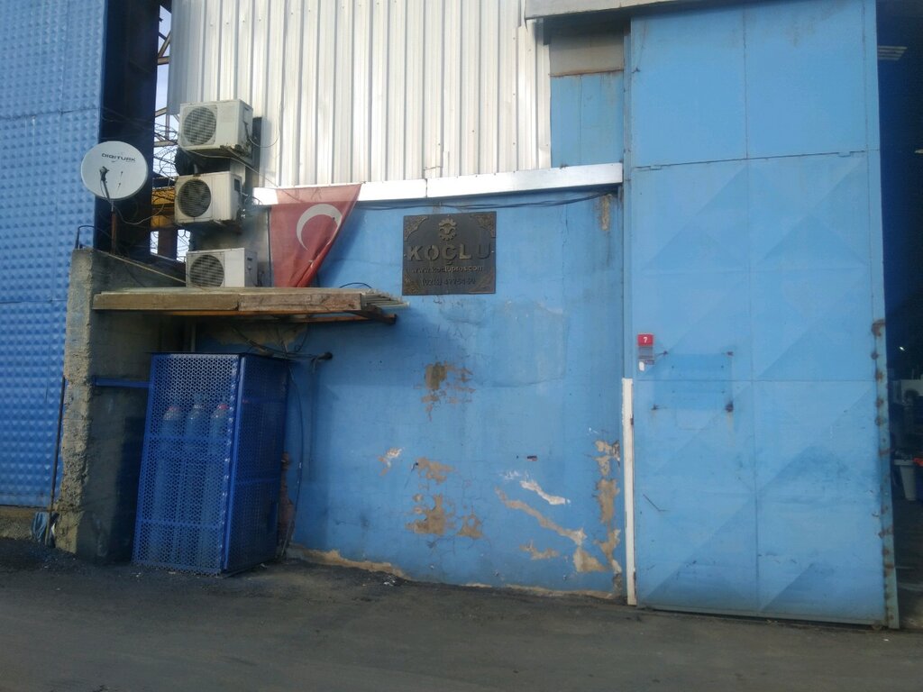 Metal ürün firmaları Koçlu Pres Makina, İstanbul, foto