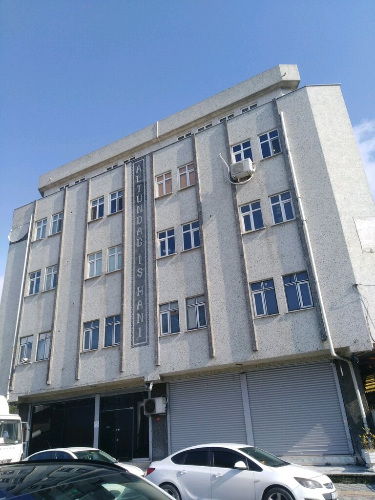 Tekstil fabrikaları Elif Tekstil, İstanbul, foto