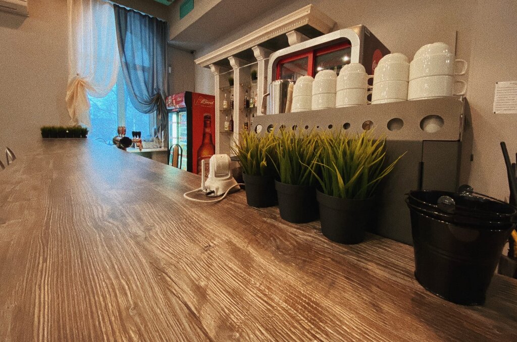 Kafe Kleopatra, restoran, Yurga, foto