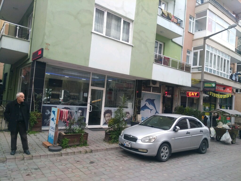 Fast food Konak Çay Ocağı, İstanbul, foto