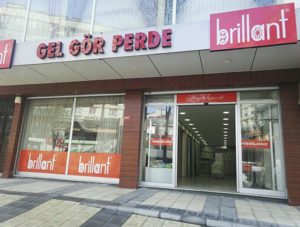 Perde ve korniş üreticileri Gelgör Perde, Arnavutköy, foto