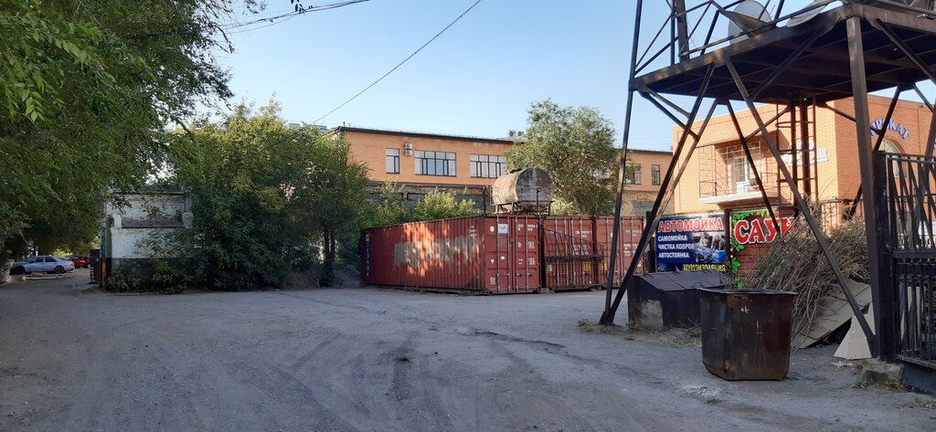 Otomobil servisi Auto Tour, Karağandı, foto