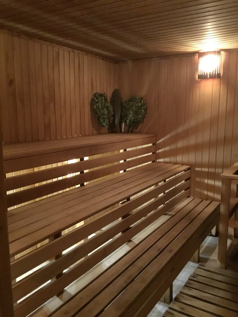 Saunalar 100 Gradusov Pozitiva, Moskova, foto