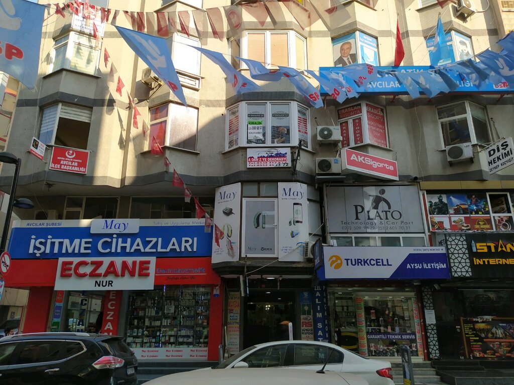 Otomobil parçaları imalatı Plato Technology, İstanbul, foto