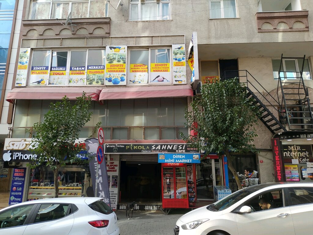Sanat galerileri ve merkezleri Delice Sanat Atölyesi, İstanbul, foto