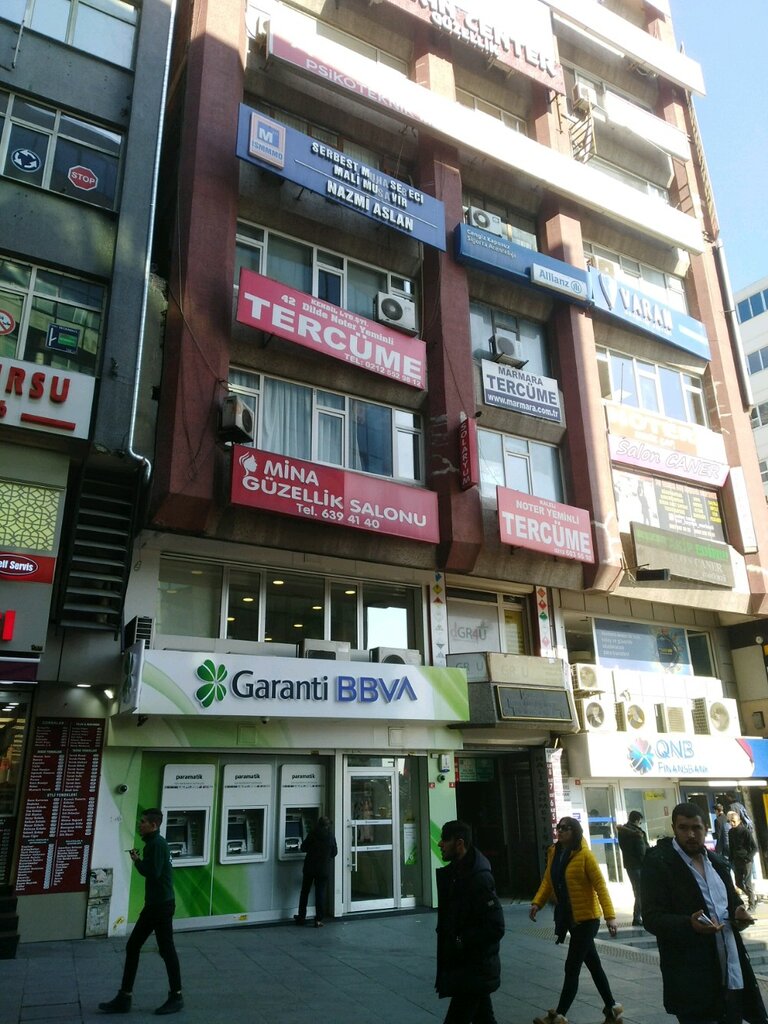 Noterler Bakırköy 20. Noterliği, İstanbul, foto