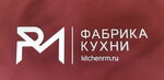 Фабрика кухни РМ (Yubileynaya ulitsa No:18), mutfak mobilyaları  Verhniaya Pyşma'dan