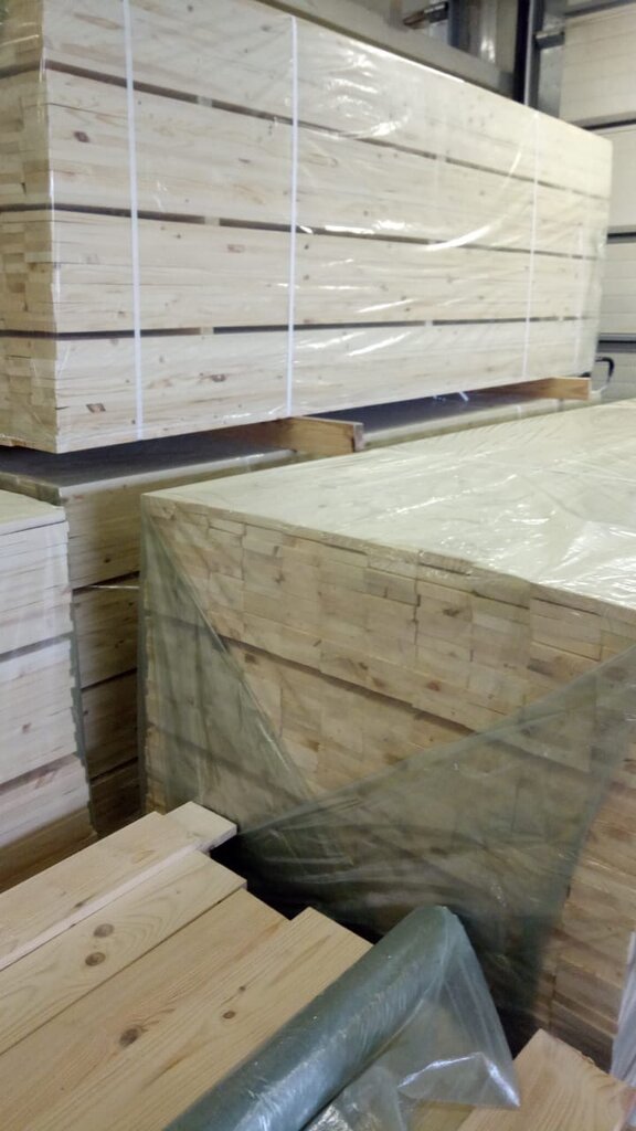 Kereste üretim ve satış şirketleri DrevCex - lumber production, Saint‑Petersburg ve Leningradskaya oblastı, foto