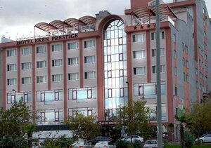 Otel Hotel Eken, Bandırma, foto