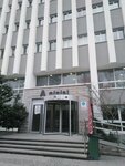 Yapı İşleri ve Teknik Daire Başkanlığı Ankara Üniversitesi (Emniyet Mah., AÜ Tandoğan Kampüsü, Yenimahalle, Ankara), yönetim ofisi  Ankara'dan