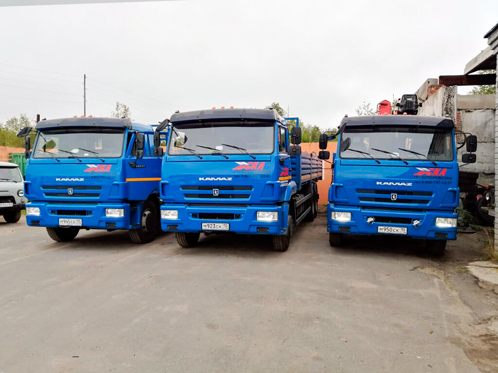 Demiryolu kargo Sistemy konsaltinga i autsorsinga, Krasnoyarsk, foto