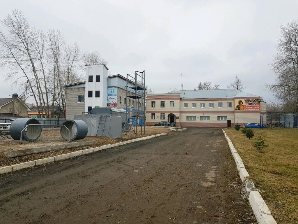 i̇tfaiye Пожарная часть № 9, Izhevsk, foto