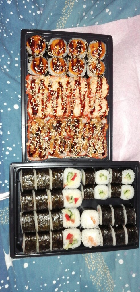 Hazır yemek teslim servisleri Pro100sushi, Podolsk, foto