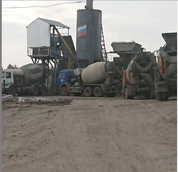 Beton ve beton ürünleri üreticileri Gidroremont, Tataristan, foto