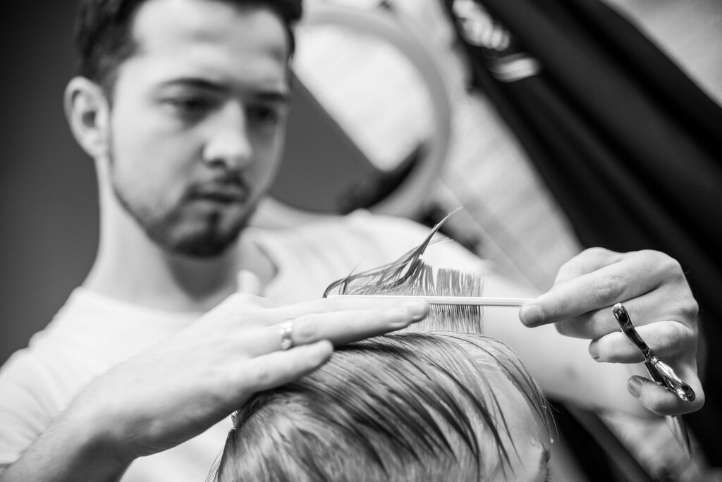 Berberler Bro Time Barbers, Belebey, foto