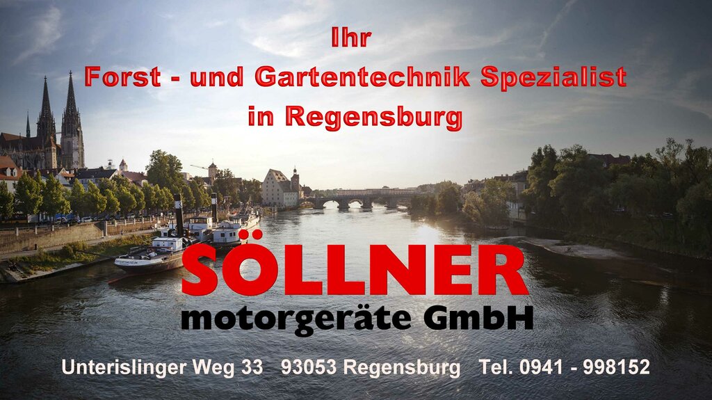 Sanayi ekipmanları firmaları Söllner Motorgeräte GmbH, Regensburg, foto