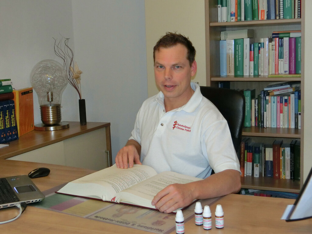 Alternatif tıp merkezleri Naturheilpraxis Christian Fiebich, Kulmbach, foto