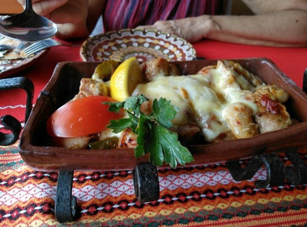 Restoran Родопски Специалитети, Süzebolu (Sozopol), foto