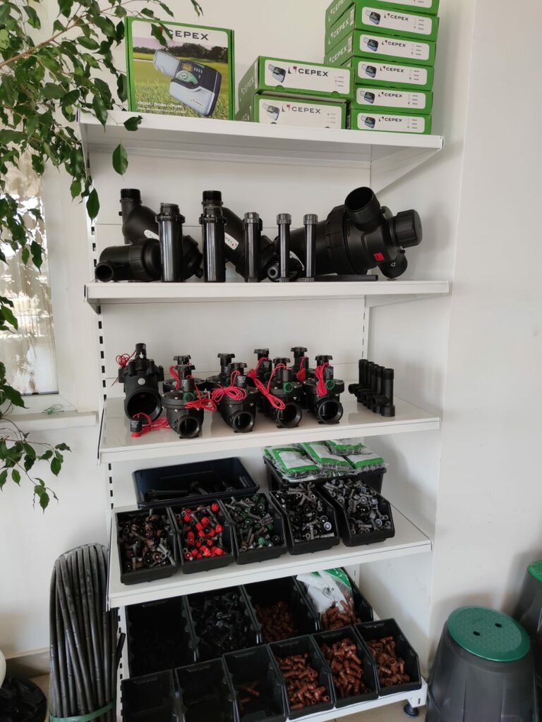 Bahçe ekipmanları ve teknolojileri Кубань Полив, Krasnodar, foto