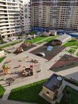 Playground (Leningrad Region, Vsevolozhckiy DIstrict, Murino, Murinskiy Posad Residential Complex), oyun alanı