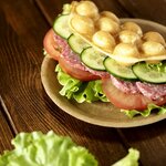Waffleteria fresh (Zavodskaya ulitsa No:26), kafe  Nijnevartovsk'tan