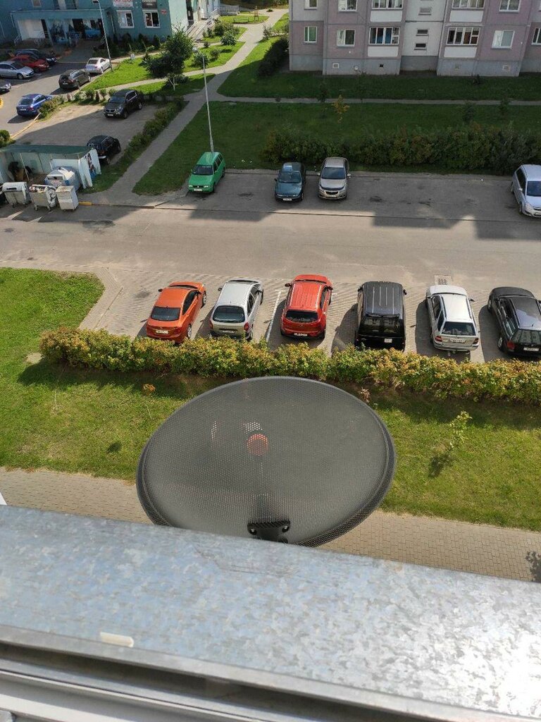 Uydu televizyonu Sputnikovoe TV, Minsk, foto