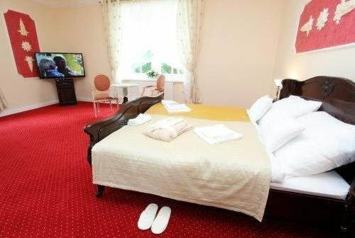 Otel Dwór Sójki, Lodz Voyvodalığı, foto