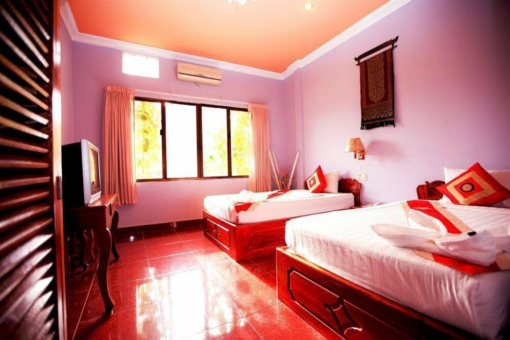 Otel Rithy Rine Angkor Hotel, Siem Reap, foto