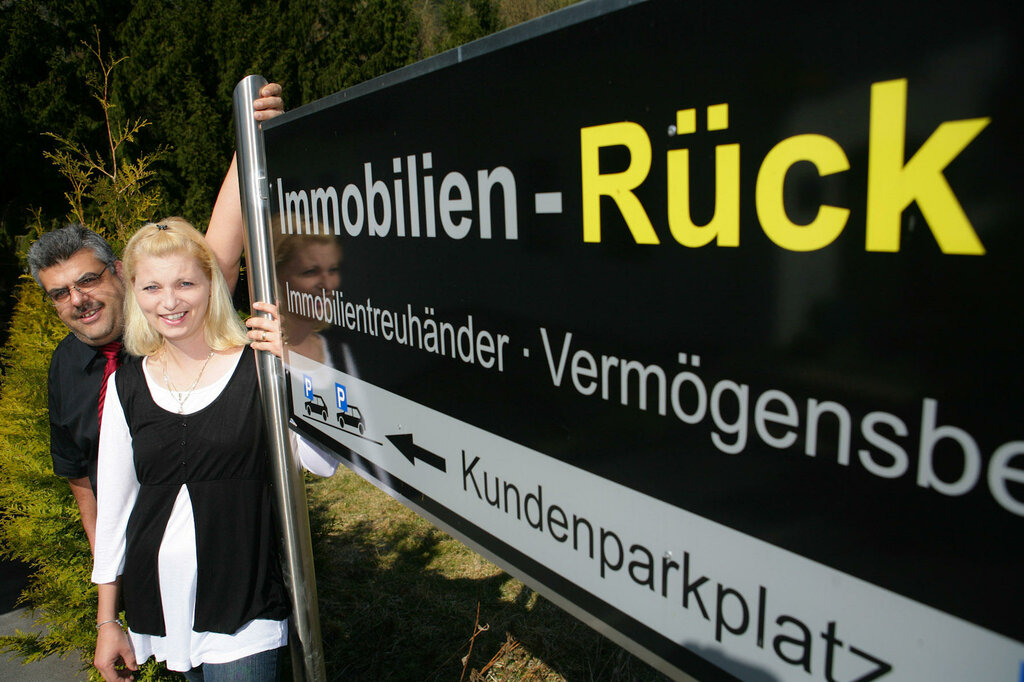 Emlak ofisi Immobilien - Rück Rück Hubert, Tirol, foto