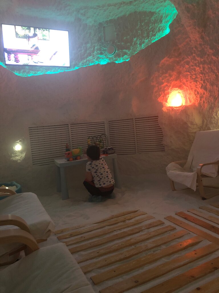 Sağlık merkezleri Volshebnaya Sol, Dolgoprudny, foto