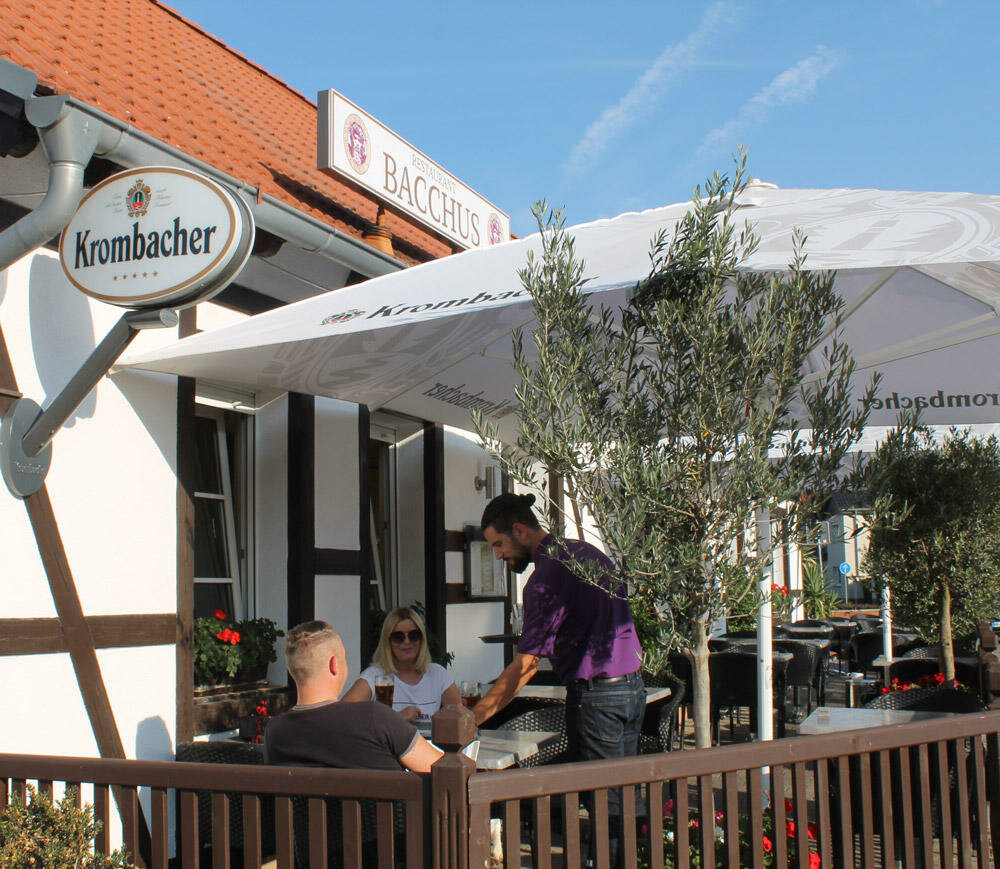 Kafe Restaurant Bacchus, Saksonya‑Anhalt, foto
