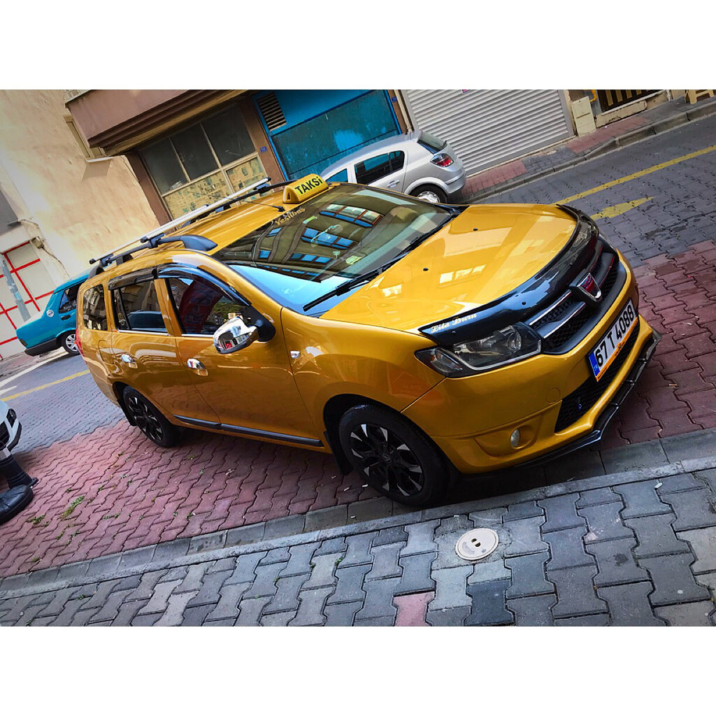 Taksi Devrek Yeşilbaşlar Taksi 67t4088, Devrek, foto