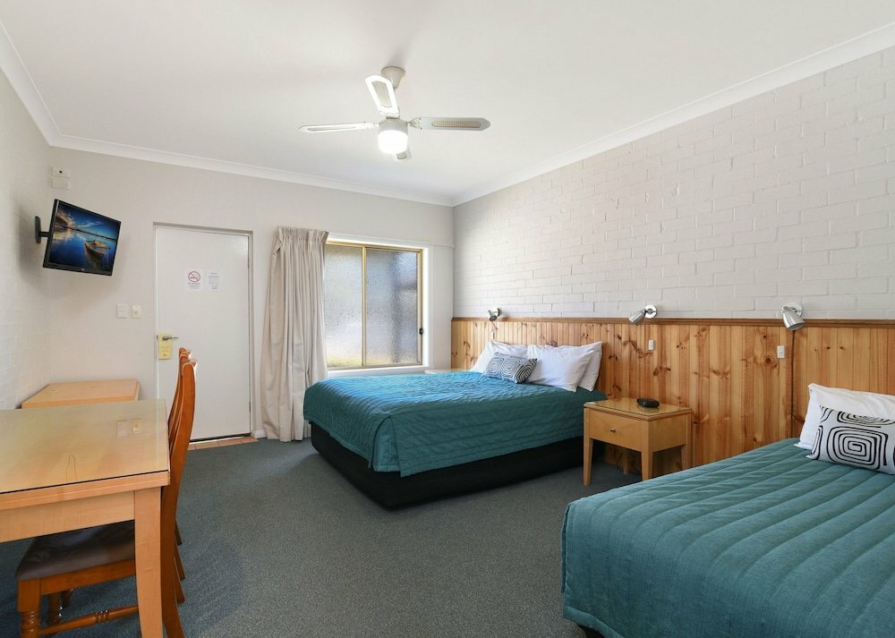 Otel Catalina Motel Lake Macquarie, Newcastle, foto