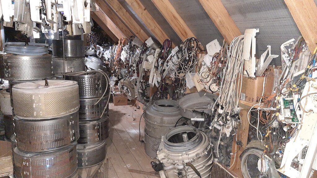 Beyaz eşya servisleri Washing Machine Repair Shop, Krasnodarski krayı, foto