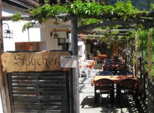 Hotel-Restaurant Spycher GmbH (Bern, Frutigen, Müllermattestrasse), pizzacılar