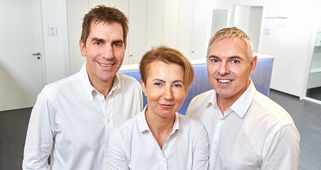 Tıp merkezleri ve klinikler HautVenen Blaustein Dr. Steinert, Dr. Jones, Dr. Grenzner, Baden‑Wurttemberg, foto