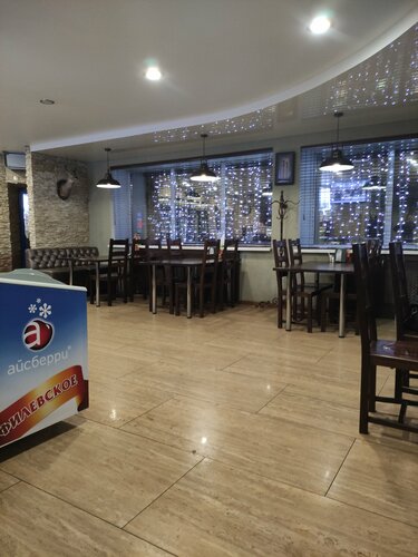 Kafe Sova, Kalujskaya oblastı, foto